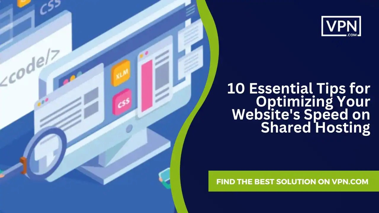 Best Shared Hosting For Website Speed - Tips In 2025