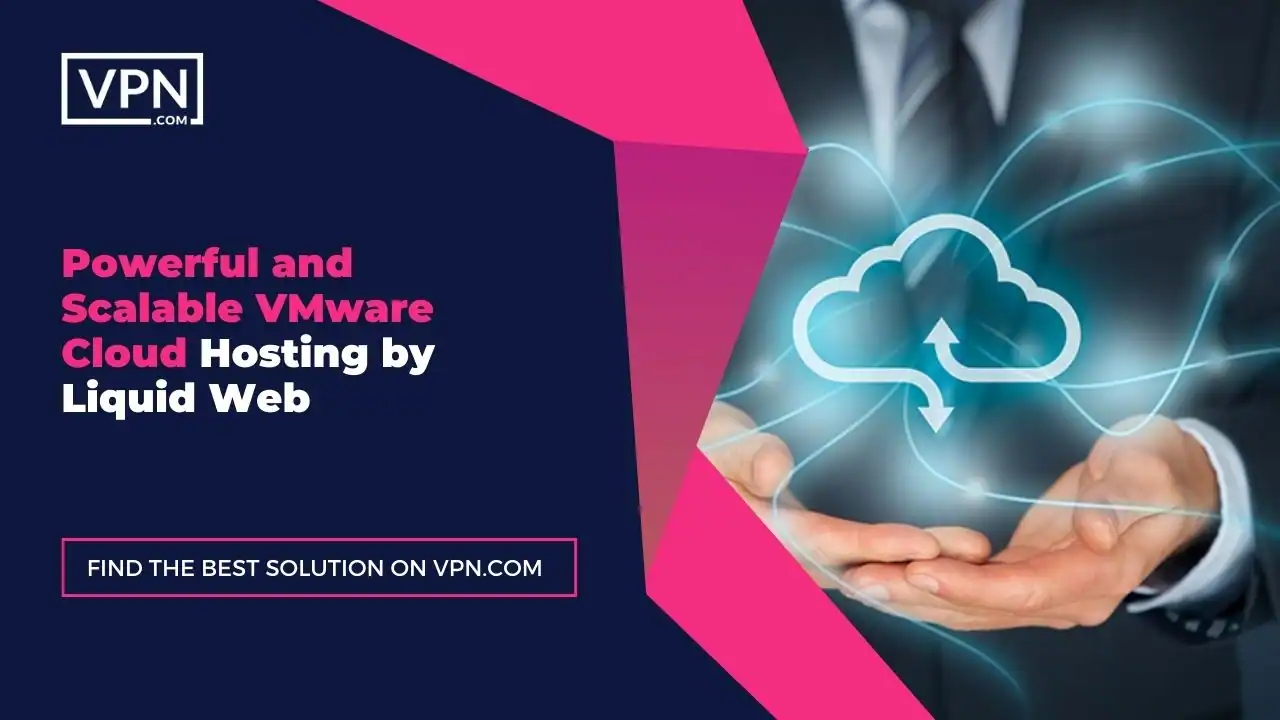 VMware Cloud Hosting | Best Managed Cloud Solution