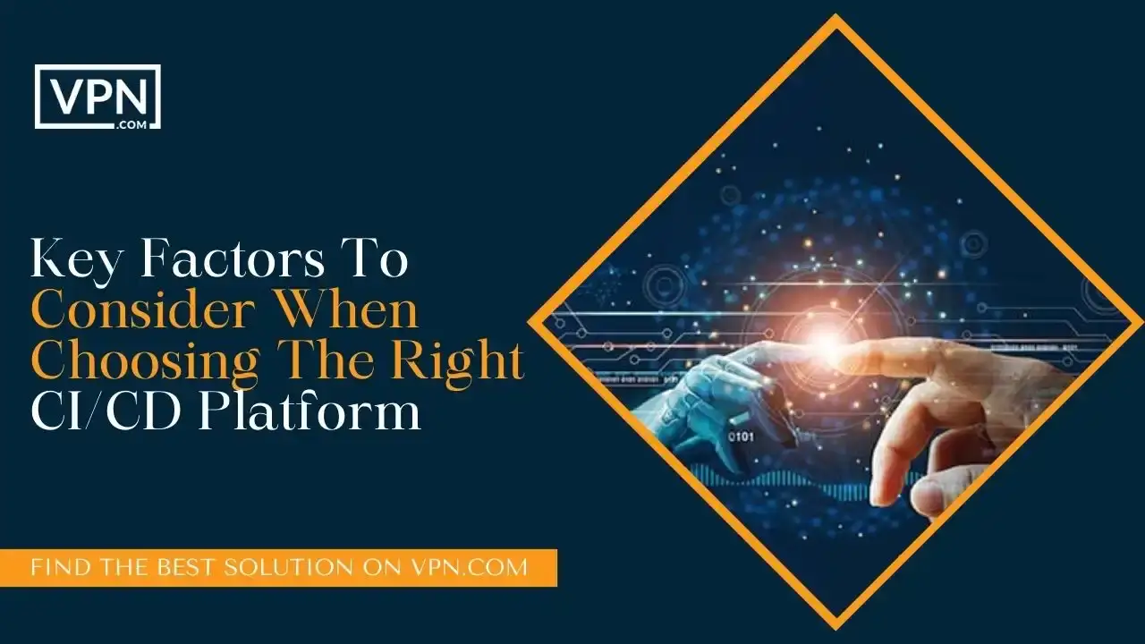 Find The Best CI CD Service Providers In 2024 - VPN.com