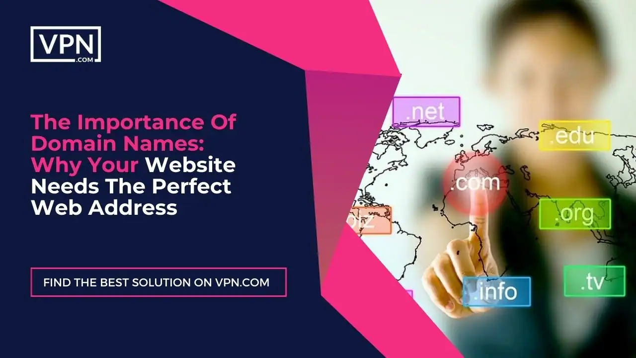 Why You Need A Perfect Web Address For Your Website In 2025