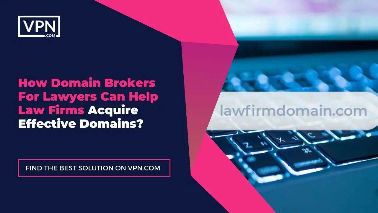 Best Premium Domain Broker For Lawyers In 2024