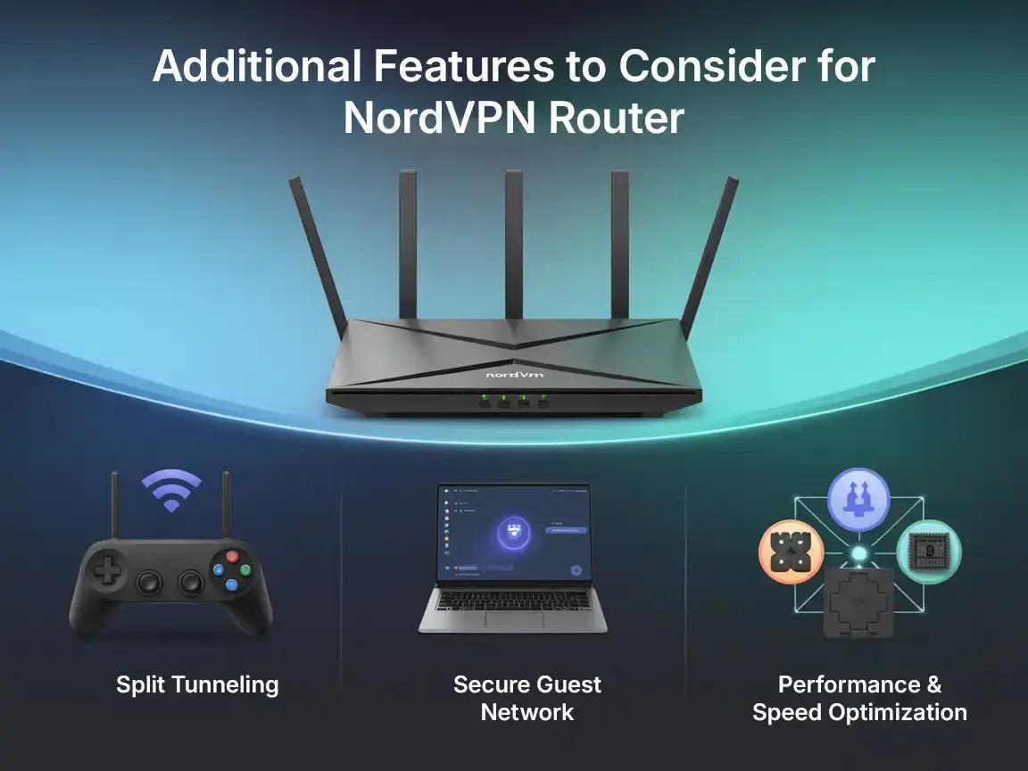 Best Routers For NordVPN: Secure Every Device In One Move