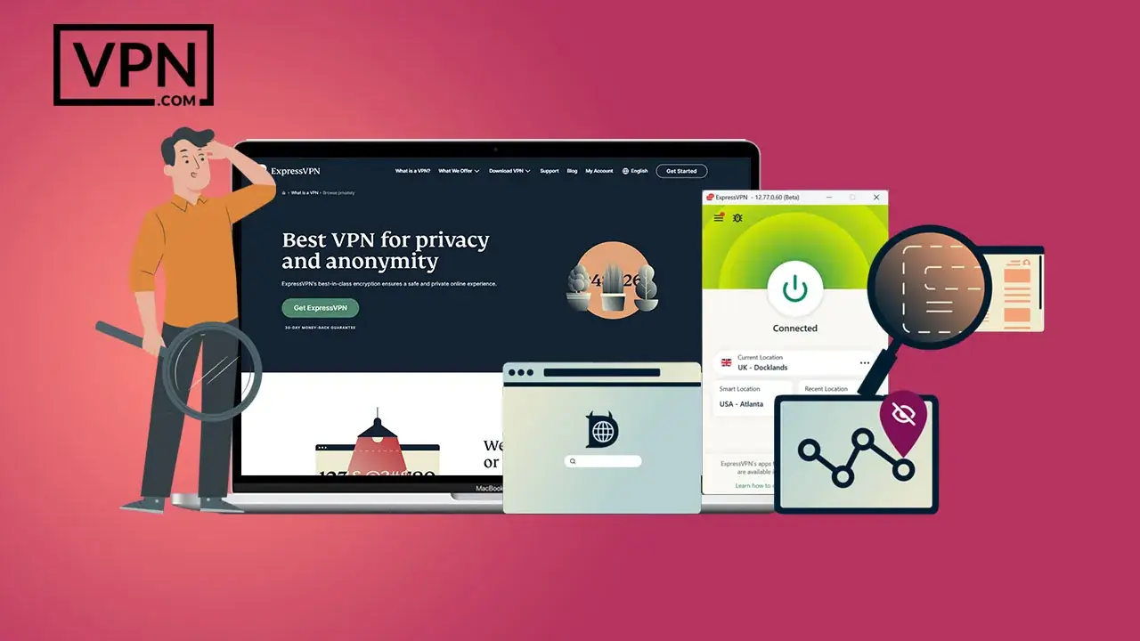 ExpressVPN Advanced Privacy: Protect Your Online Identity