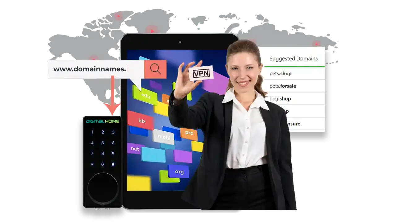 Domain Name Is Taken? How To Secure It