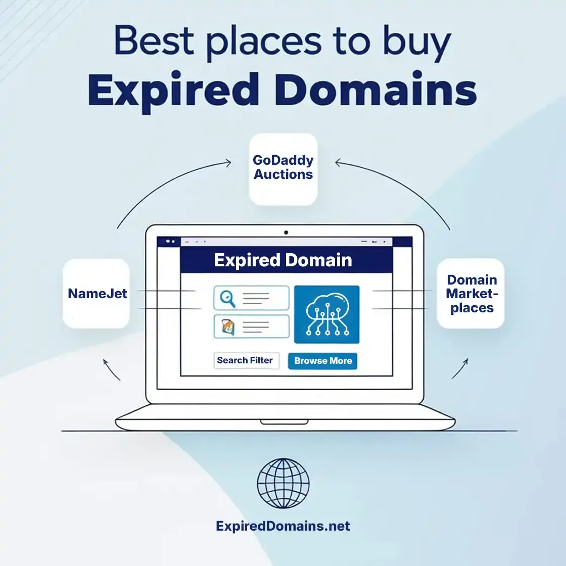 Buy Expired Domain Names: Your Guide To Finding And Using Expired Domains