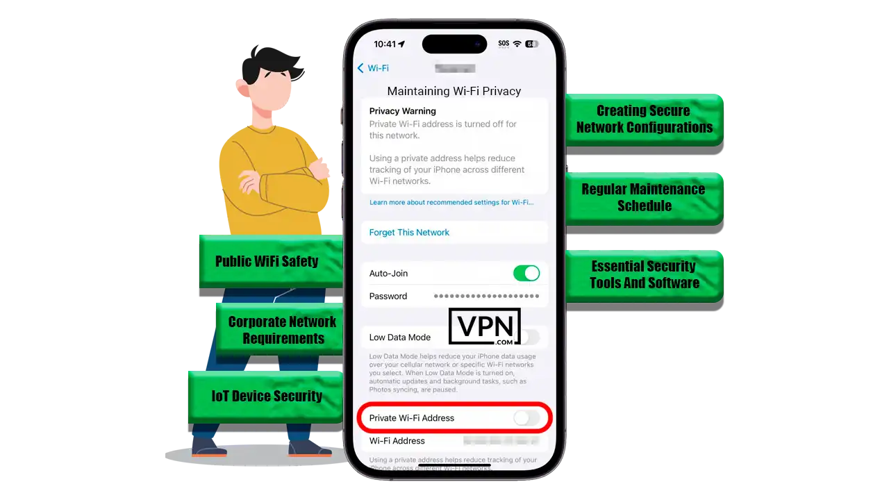 Privacy Warning WiFi: Understanding The Alert And How To Fix It