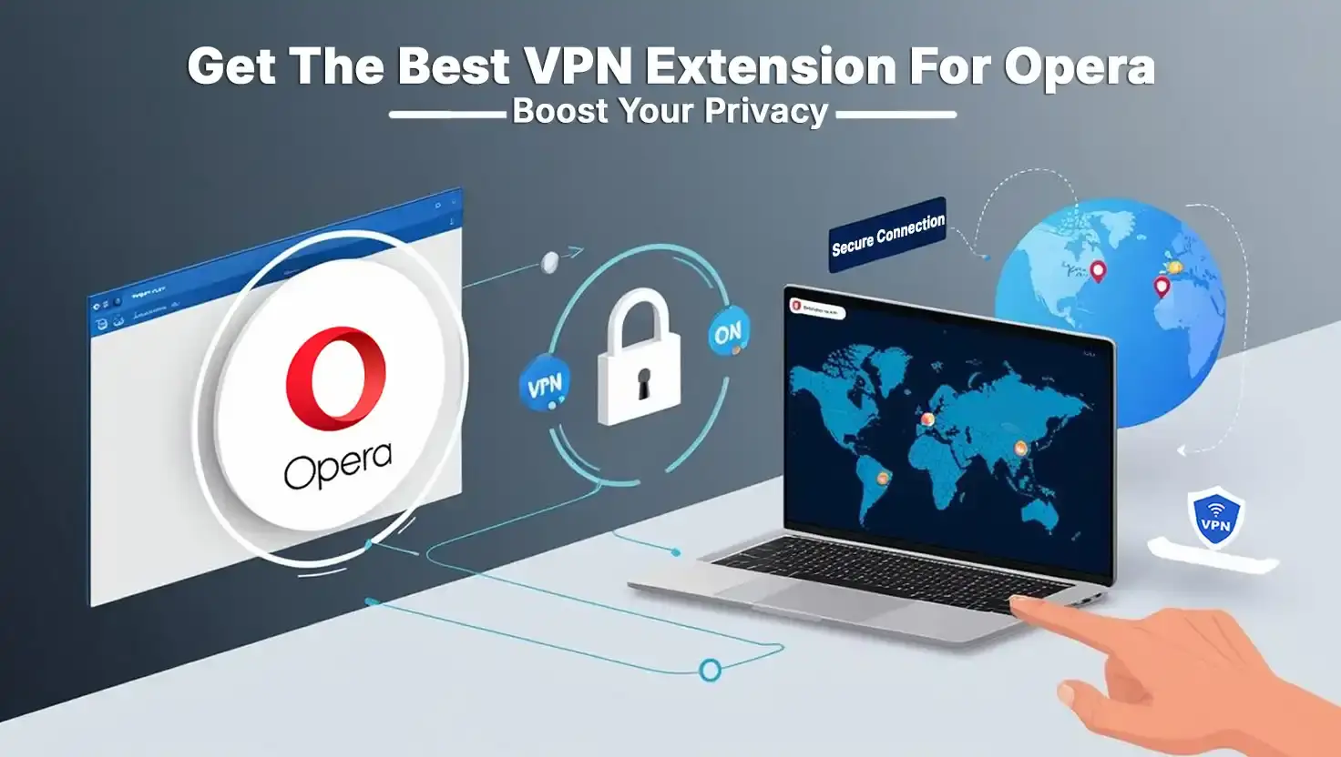 Get The Best VPN Extension For Opera: Boost Your Privacy In 2025