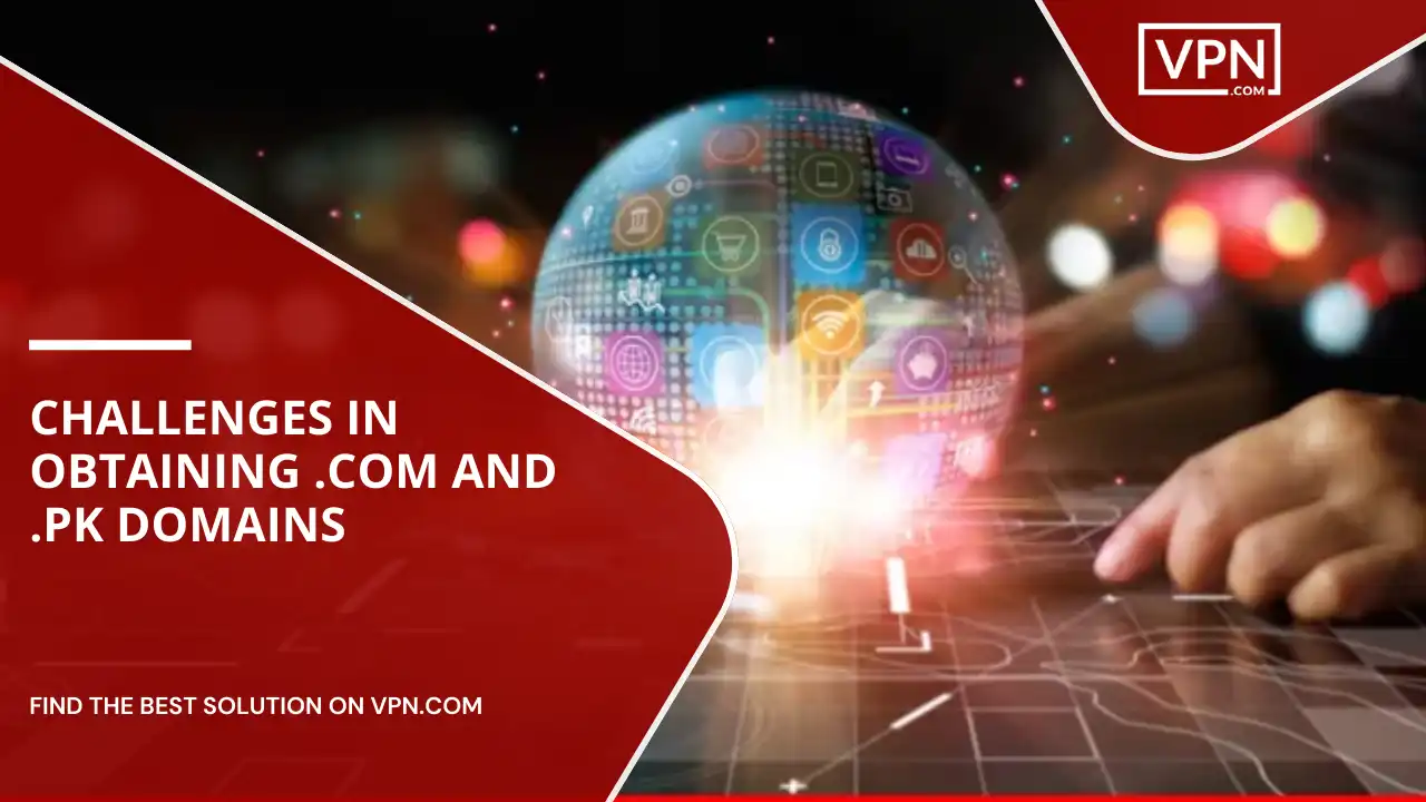 Buy Premium .pk Domains With VPN.com Brokers In 2025