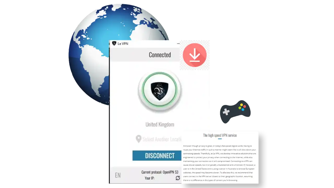Le VPN Review: Fast And Secure Solution For Online Safety