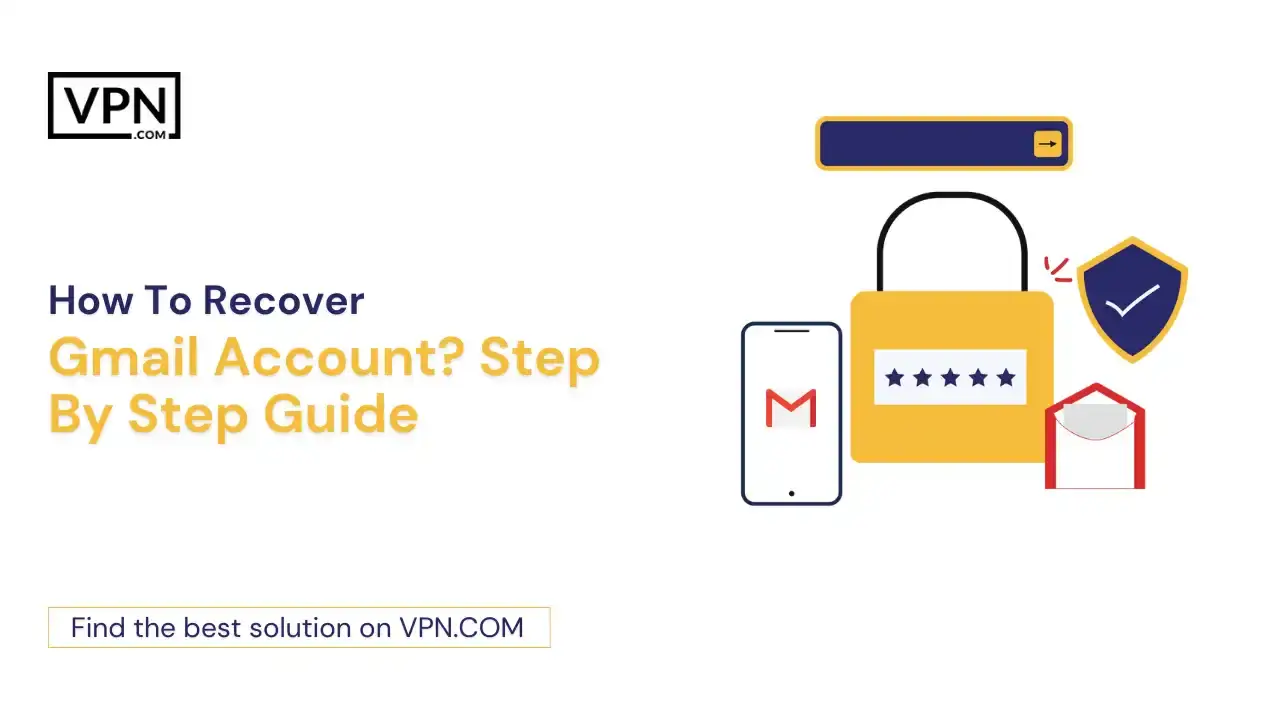 How To Recover Gmail Account? In 2025 Step By Step Guide