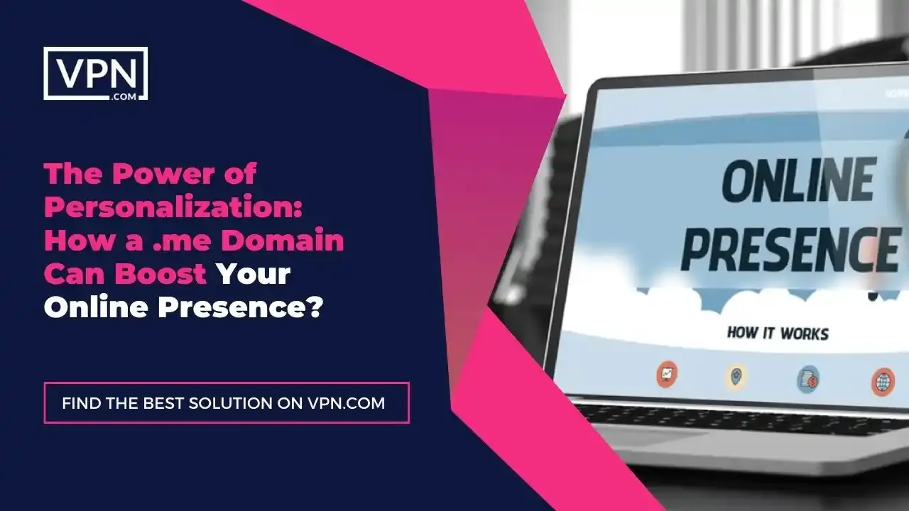 Unlock The Power Of A .me Domain For Your Personal Brand