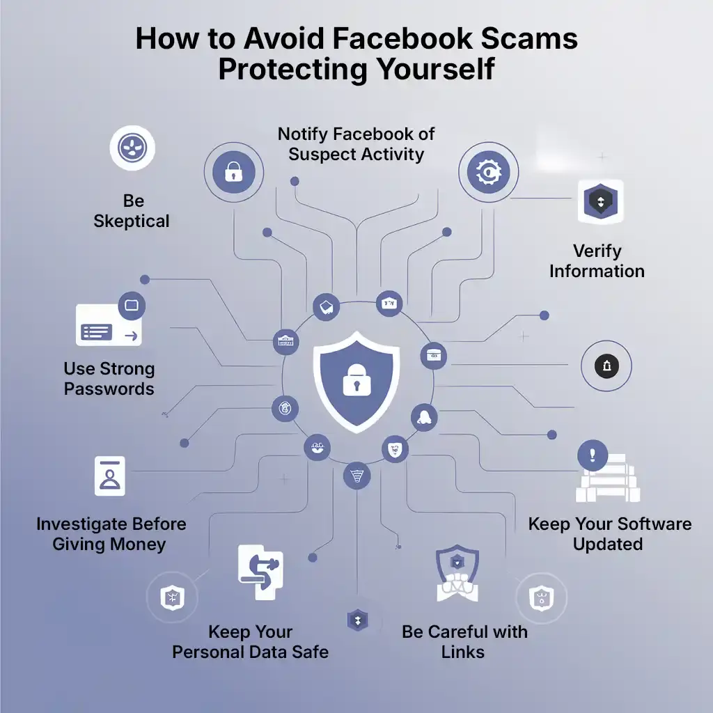 Most Dangerous Facebook Scams Of 2025 – Don’t Get Trapped!
