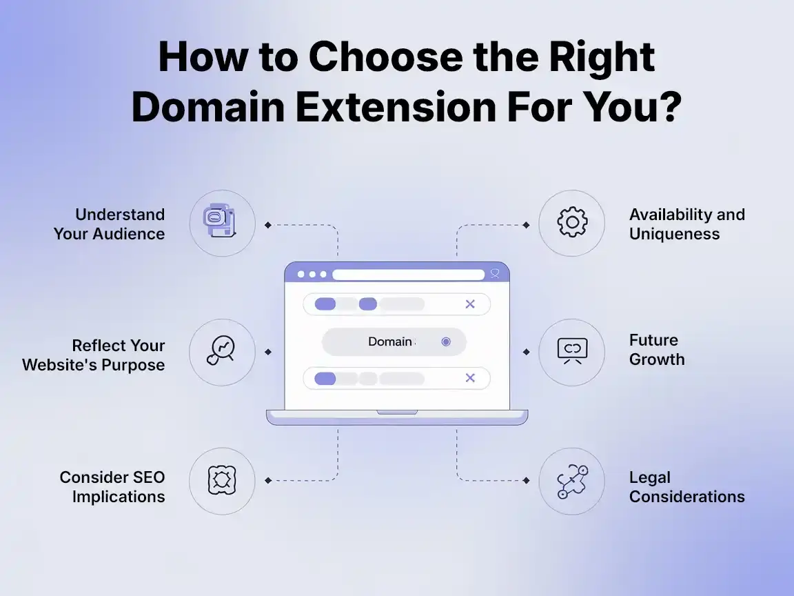 Domain Name Extensions & Acquisition Services At VPN.com
