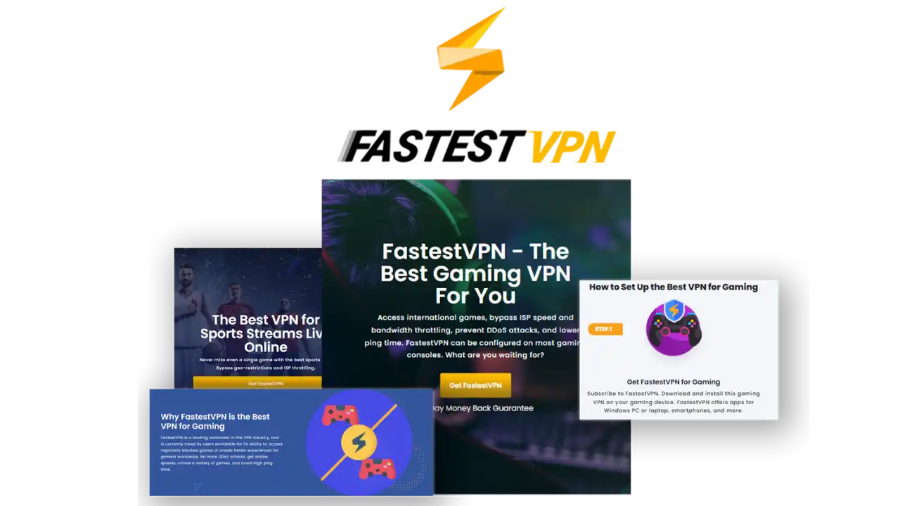 FastestVPN Review: Complete Data Protection In 2025