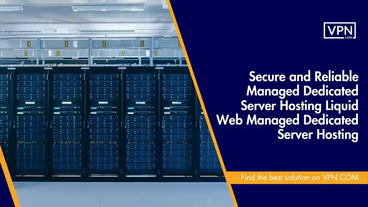 Best Managed Dedicated Server Hosting In 2025 Best Managed Dedicated Server Hosting In 2025