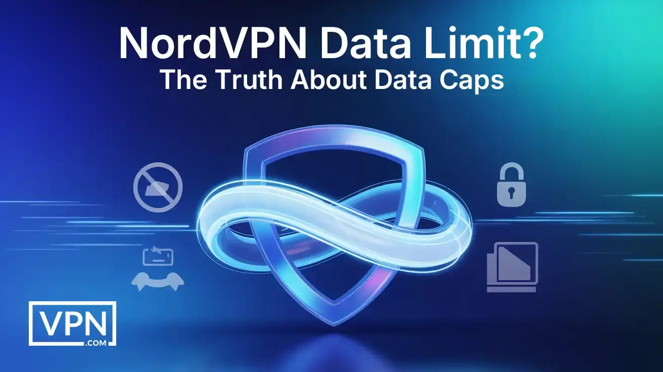 NordVPN Data Limit? Here’s The Truth About Data Caps In 2025