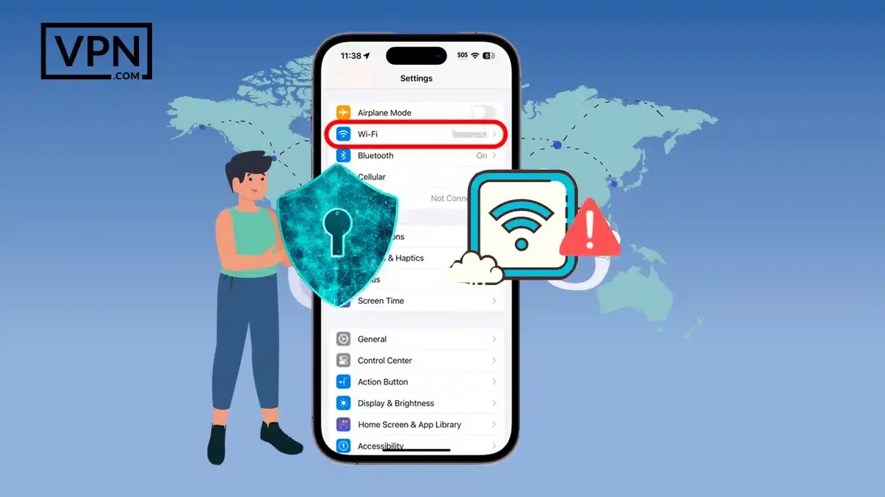 Privacy Warning WiFi: Understanding The Alert And How To Fix It