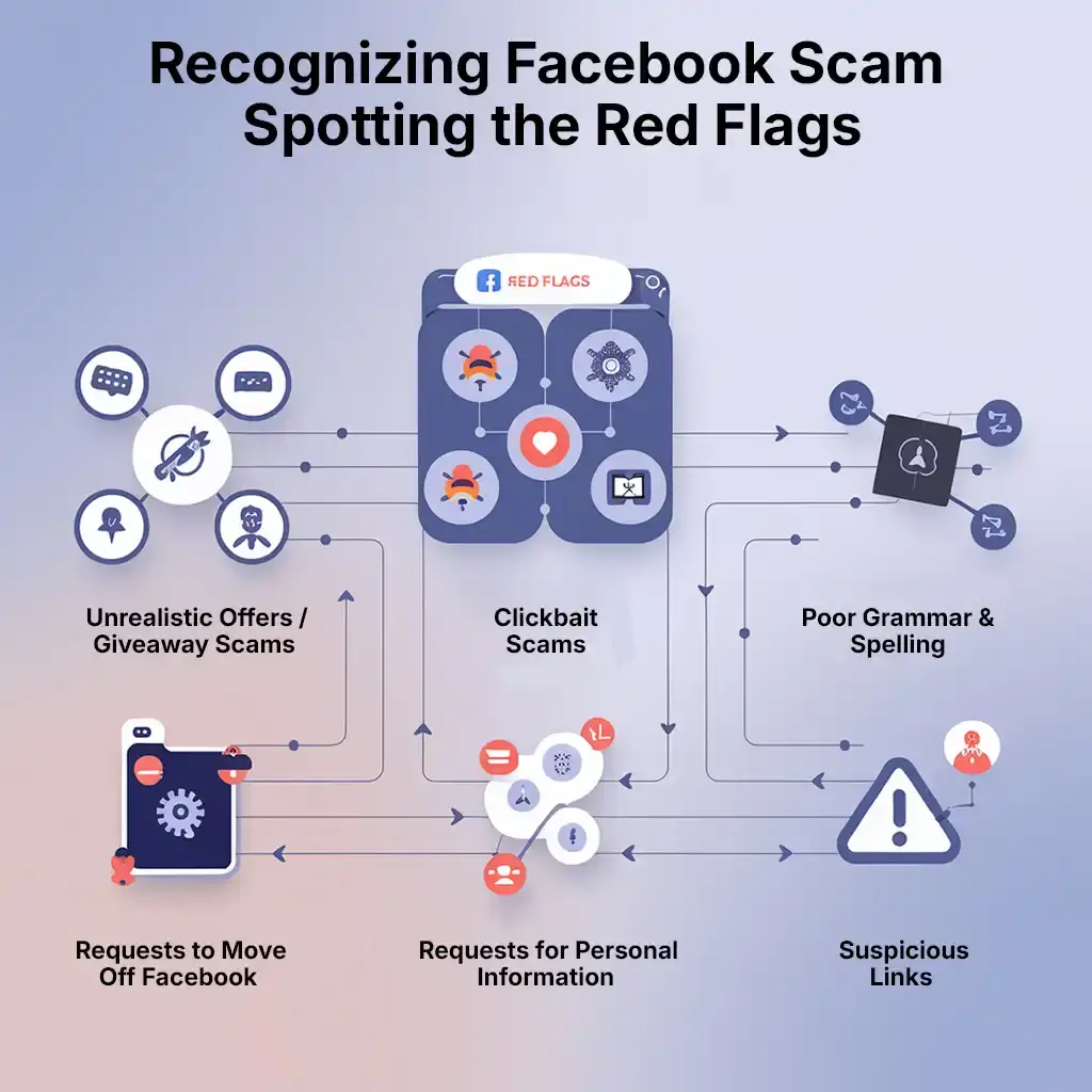 Most Dangerous Facebook Scams Of 2025 – Don’t Get Trapped!