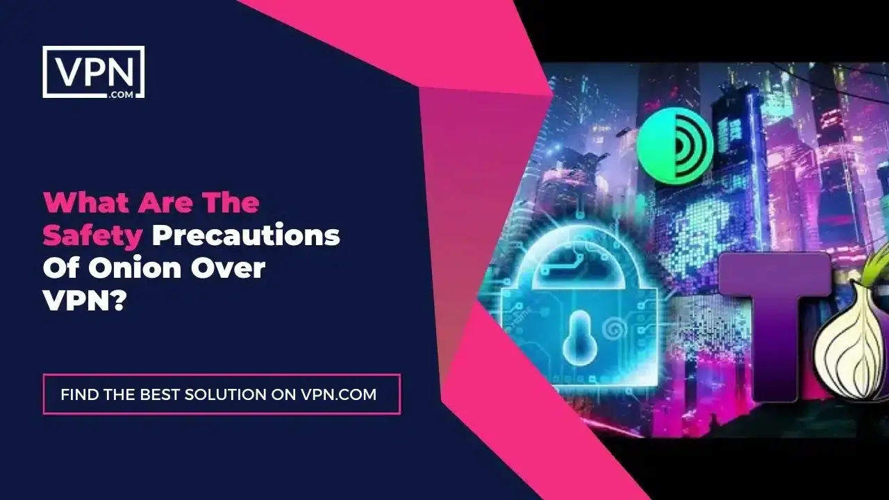 What Is Onion Over VPN? A Brief Guide