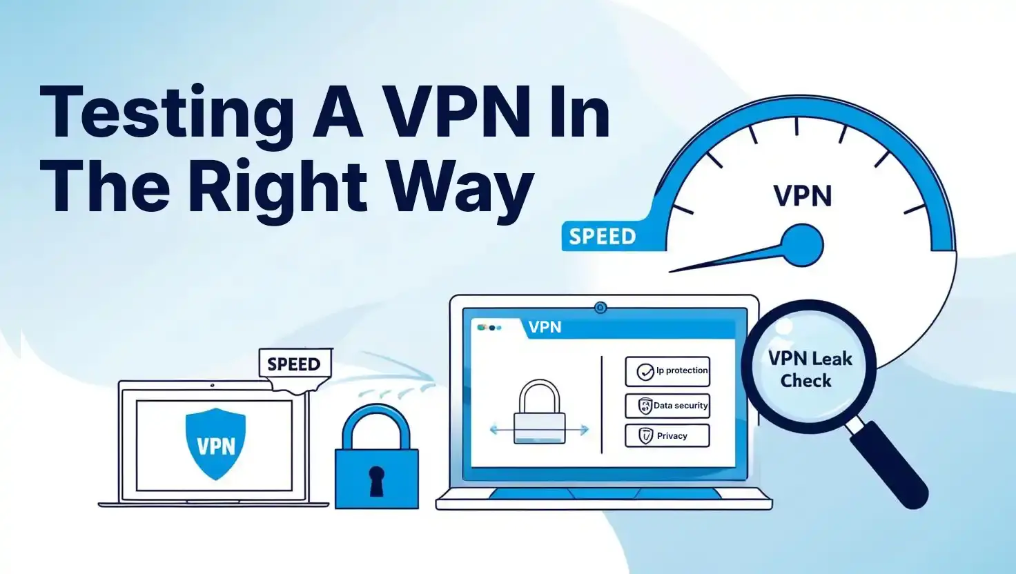 Testing A VPN The Right Way: Must Read Guide For Security & Speed