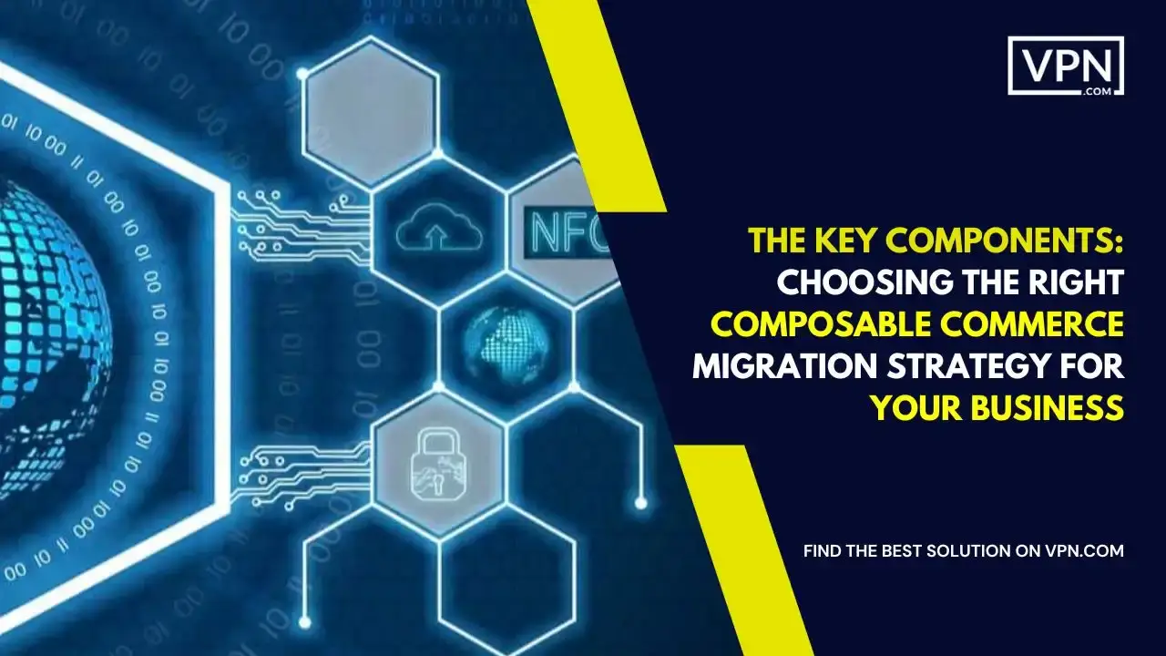 Composable Commerce Migration Stratergy In 2024