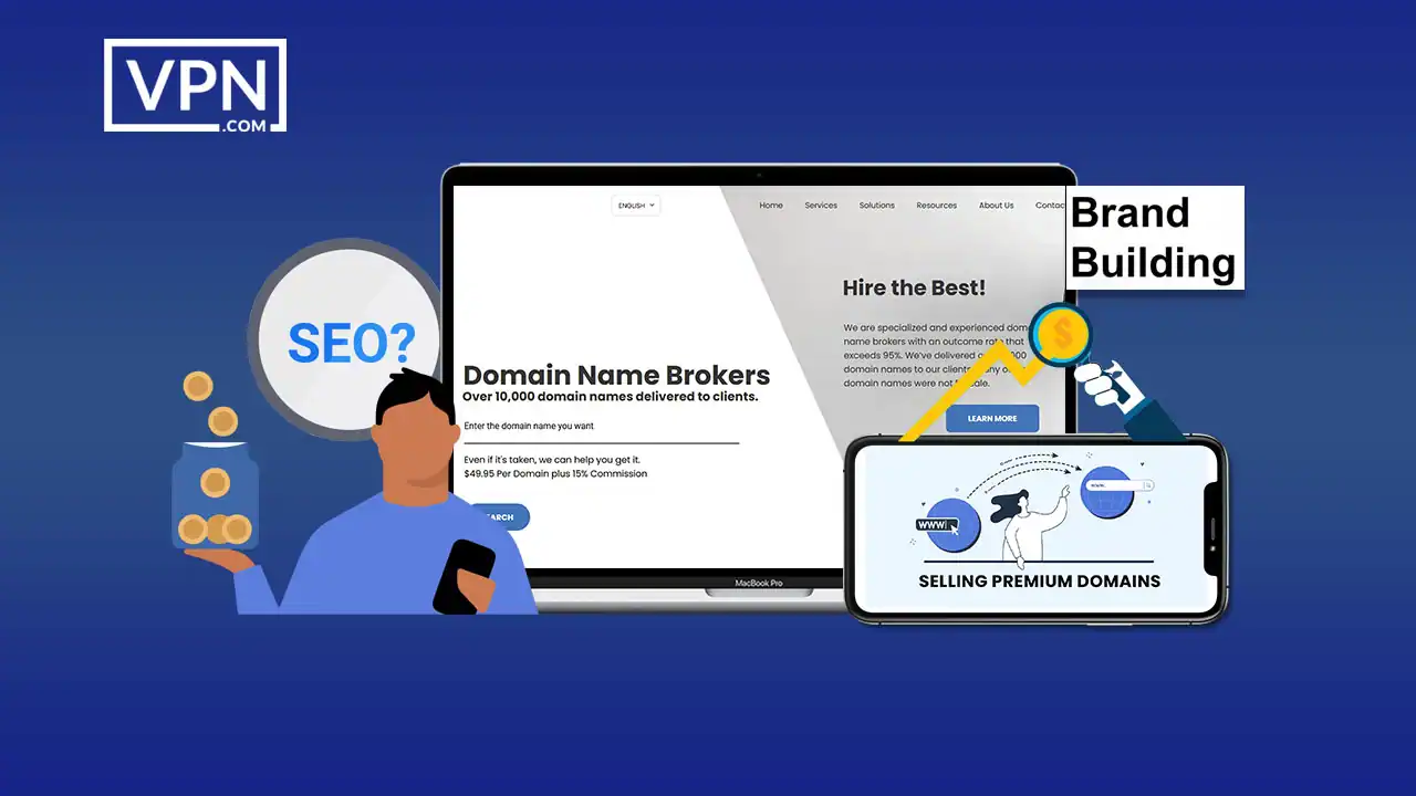 Key Role Of Domain Brokers In Selling Premium Domains