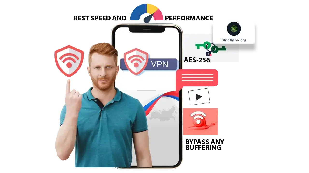 Best Russian Supported VPNs In 2025: Get A Russian IP Today