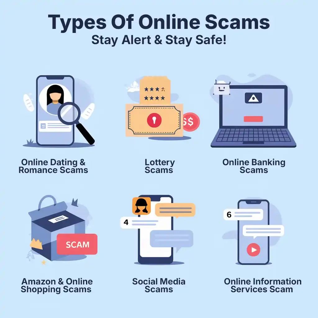 Online Scams Are Evolving – Don’t Get Trapped! Read This NOW