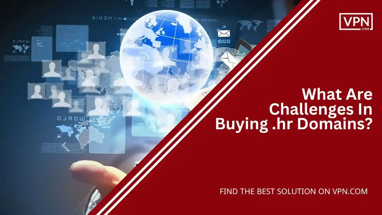 Buy Premium .hr Domains With VPN.com Brokers In 2025