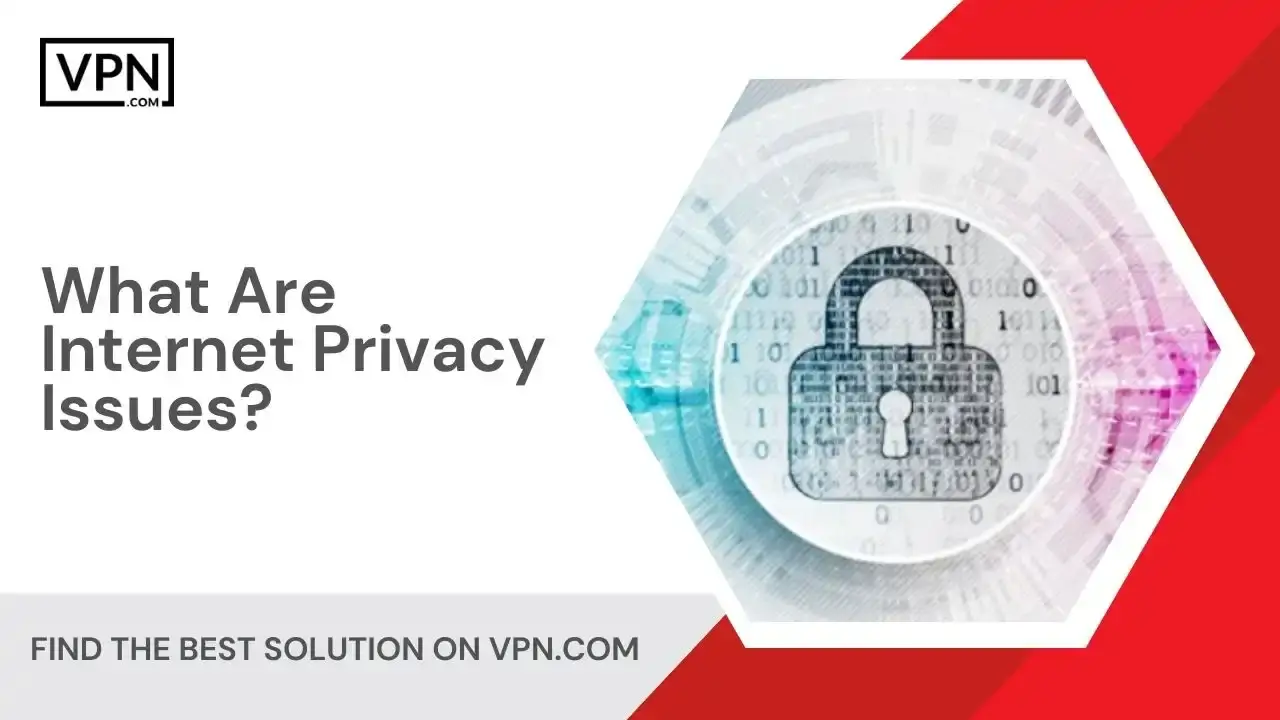 Find Out About Common Internet Privacy Issues