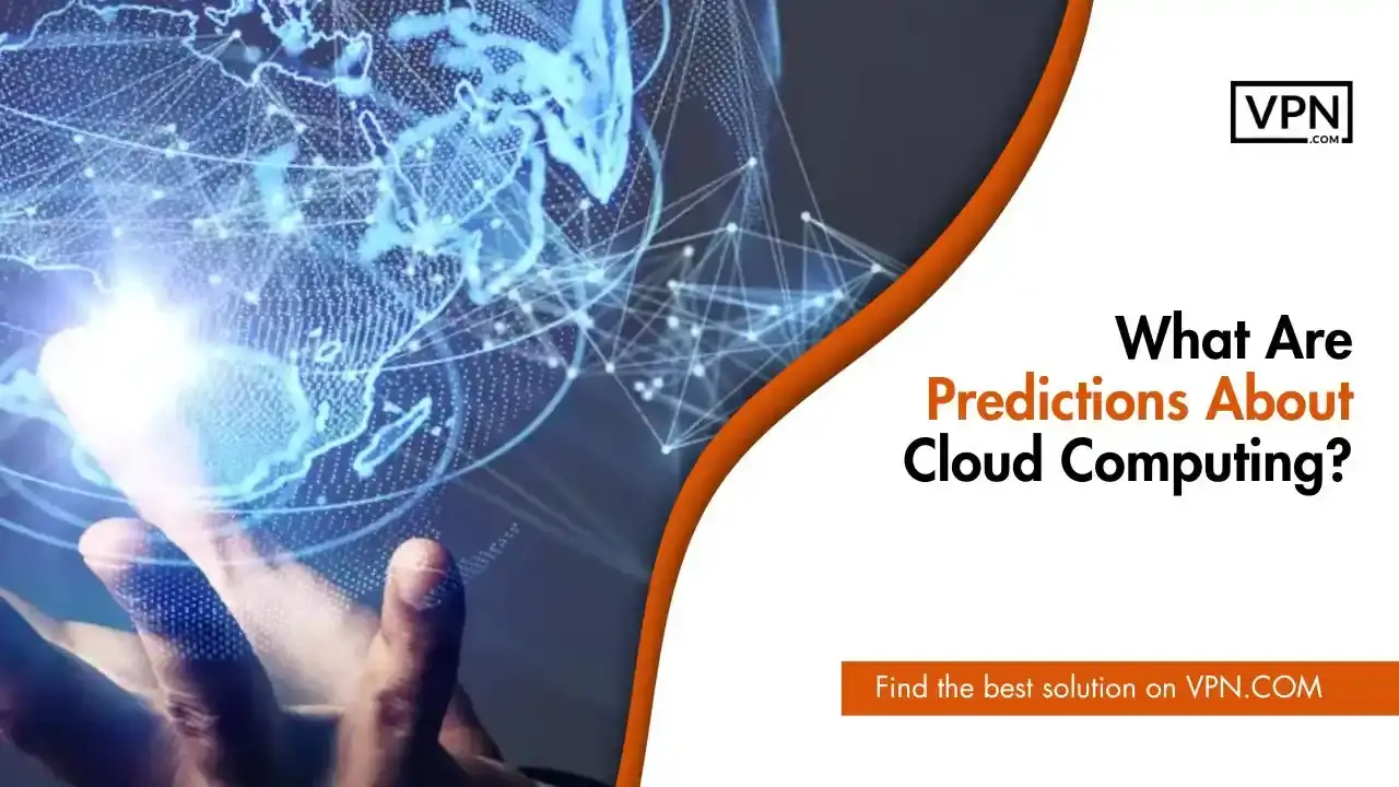 Future Of Cloud Computing: Trends & Predictions For 2025