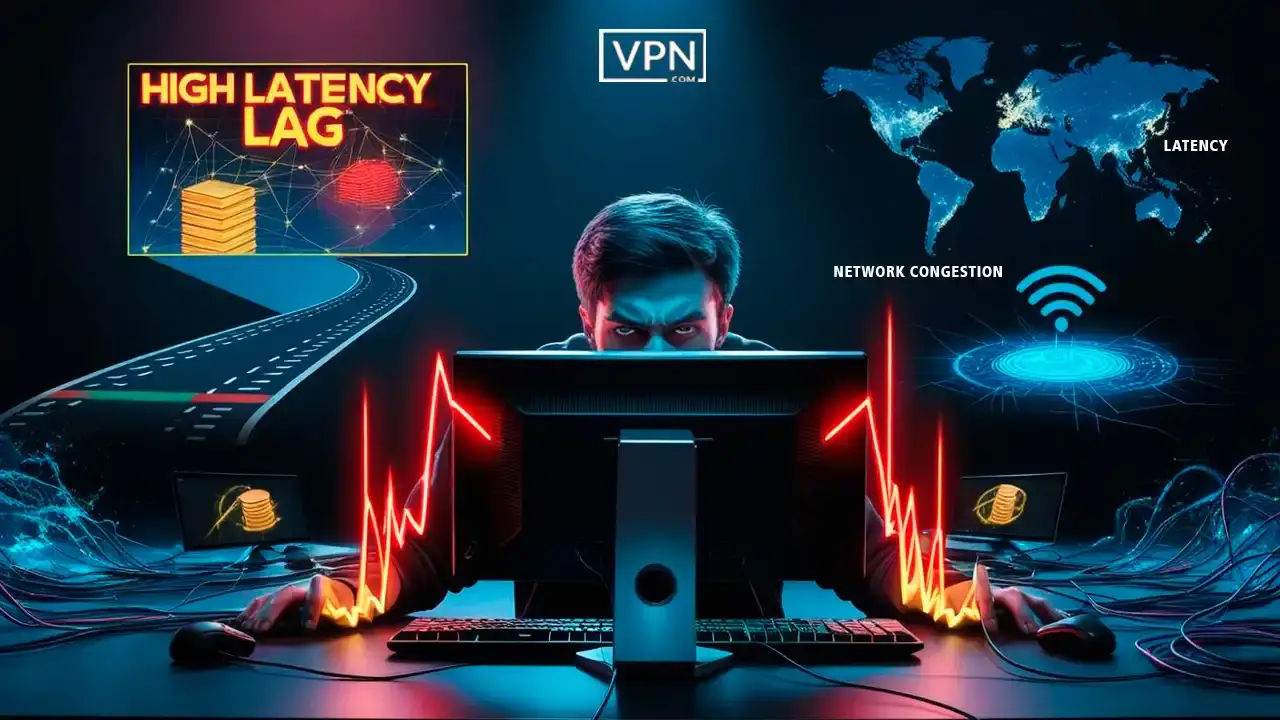 No Lag VPN: Reduce Lag In Gaming For Smooth Play