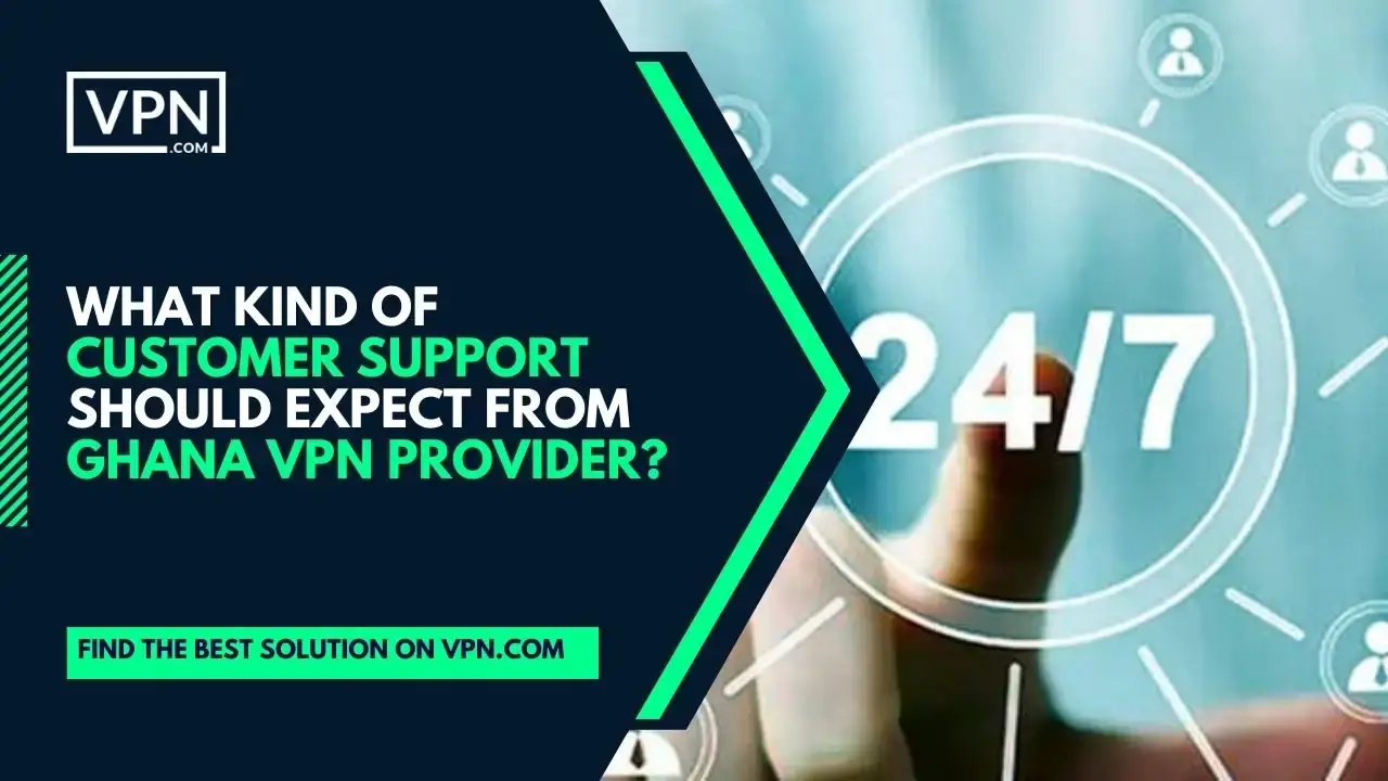 Get The Best Ghana VPNs In 2025 | Ghanaian VPN Reviews