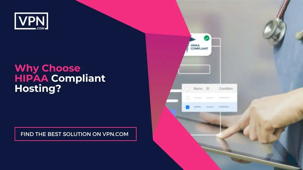 Best HIPAA Compliant Hosting Services In 2025