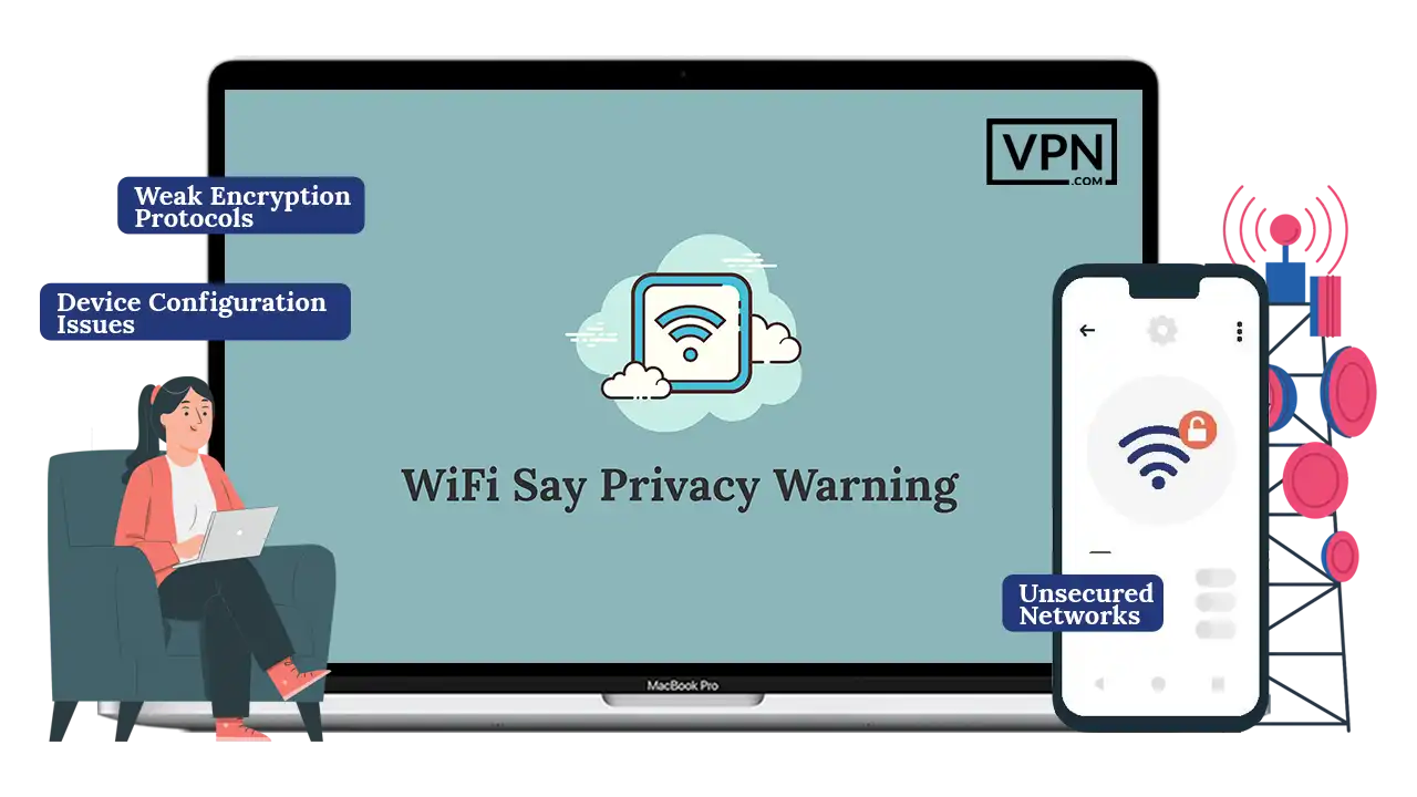 Privacy Warning WiFi: Understanding The Alert And How To Fix It