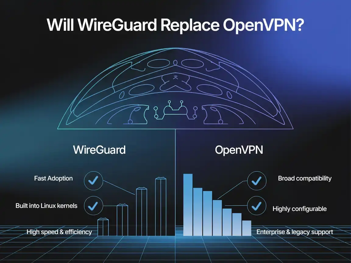 WireGuard Vs OpenVPN: Which VPN Protocol Wins In 2025?