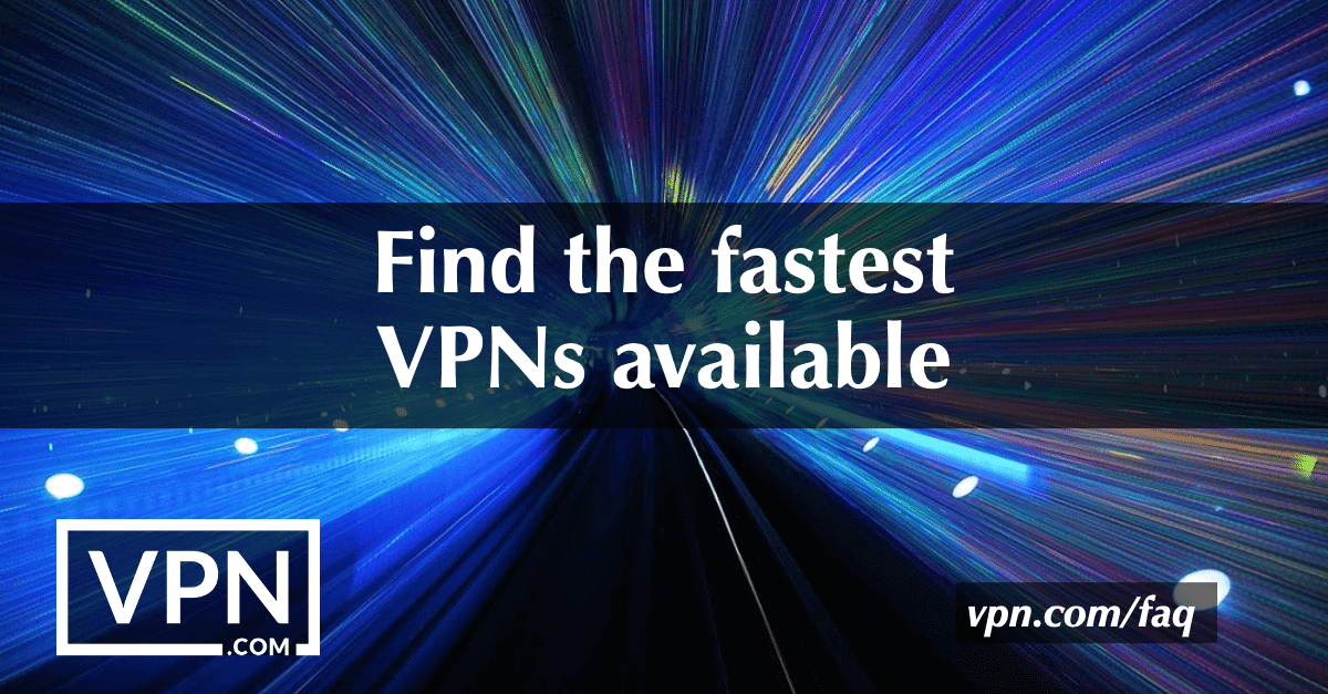Does A VPN Slow Down Internet Speed? - VPN.com